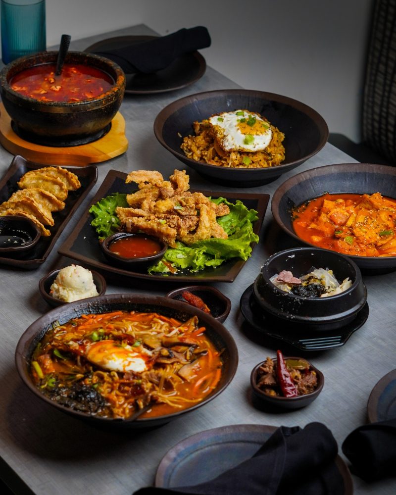 Two $25 Gift Certificates to Dae Gee Korean BBQ for $25!! - My Deals ...